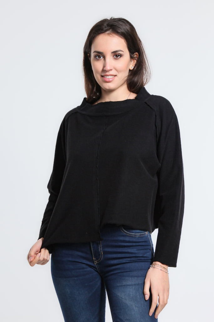 Whitney French Terry Seam Top (BLS144) – TINA Stephens Group